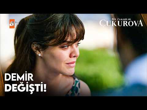 Demir, Züleyha'yı abisiyle görüştürmüyor! - Bir Zamanlar Çukurova 5. Bölüm