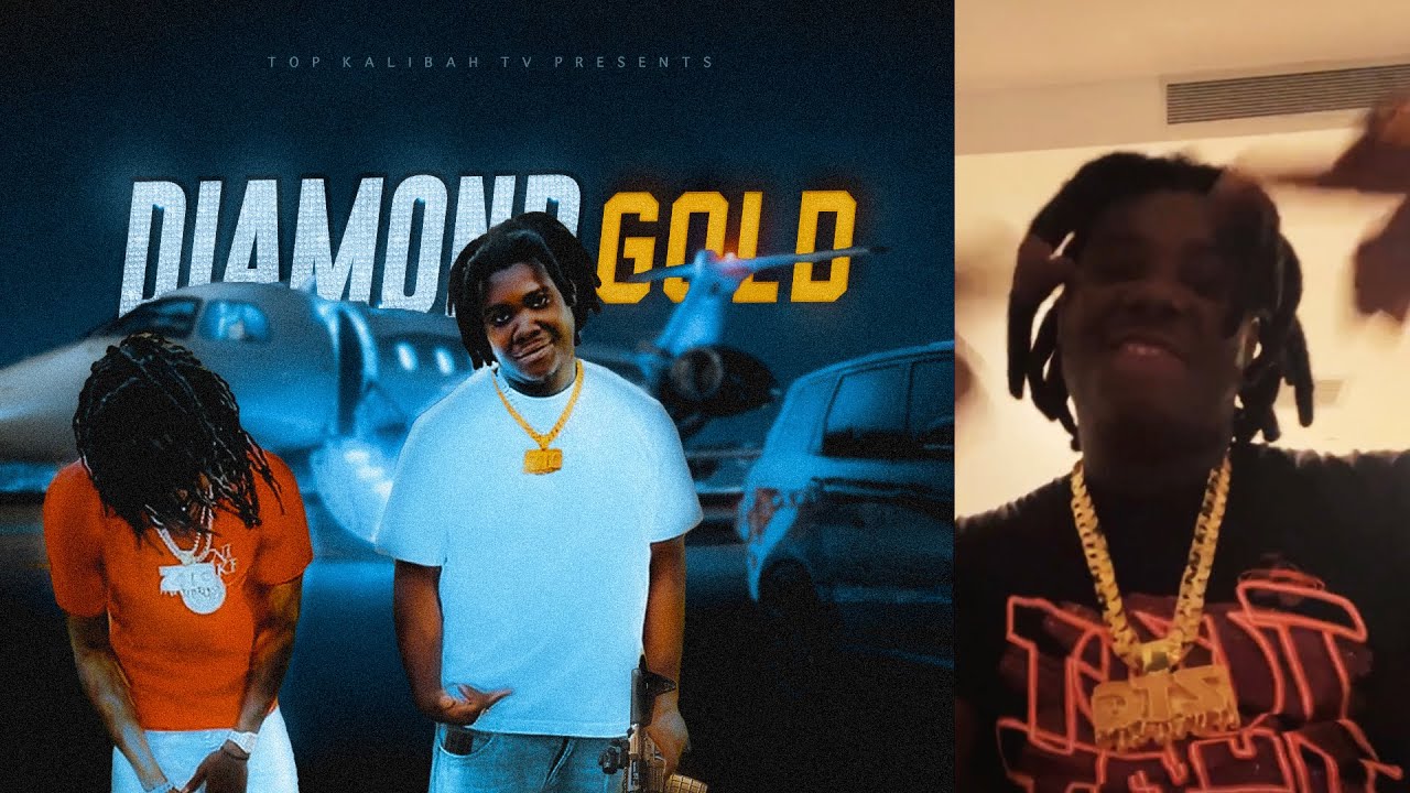 Byron Messia Seen With A GOLD VERSION Of Prince Swanny's Diamond ZTG ...