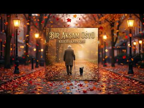 Kederli Kara Kedi - Bir Akşam Üstü (Official Video)
