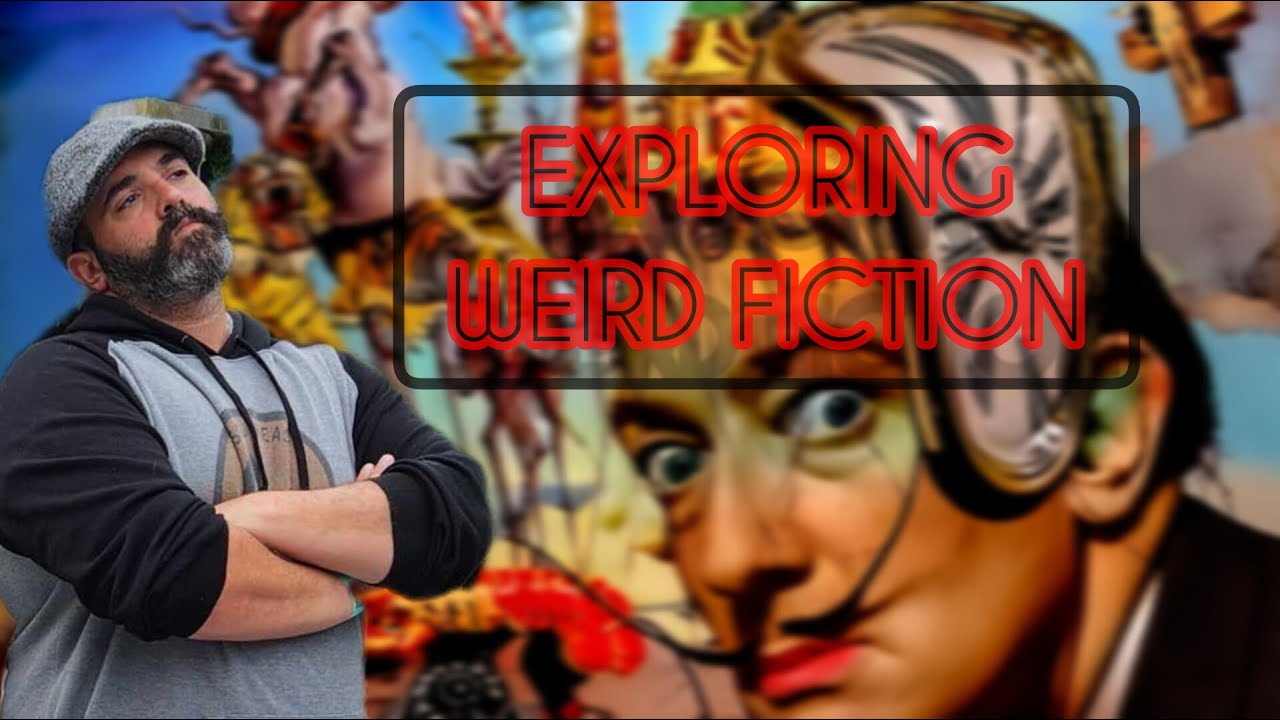 Exploring the Genre of Weird Fiction - YouTube