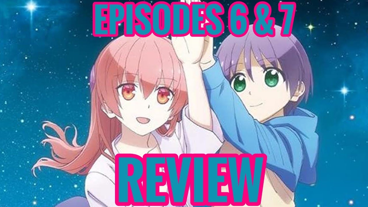 Tonikawa Season 2 Episodes 6 & 7 Review - YouTube