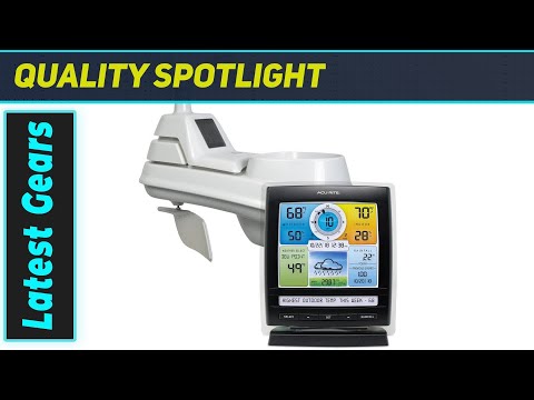AcuRite Iris 5-in-1 Weather Station: The ULTIMATE Home Weather Setup!