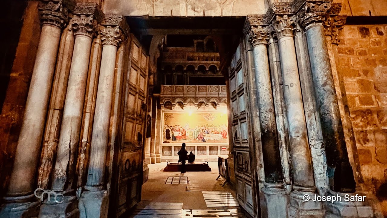 2024 in the Holy Land : The memory of God's passage through human ...