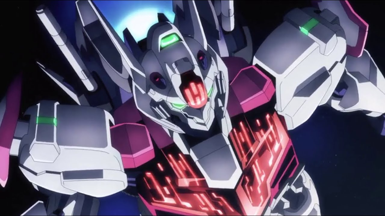 Mobile Suit Gundam: The Witch from Mercury Prologue Clip - YouTube