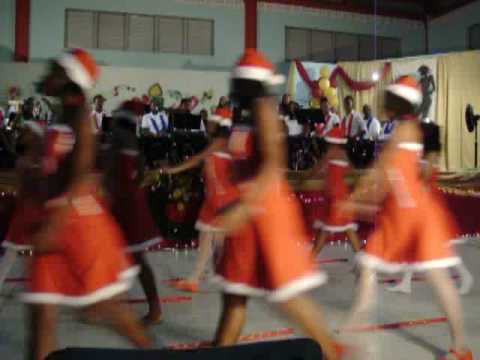 Bon-Air high jingle girls - YouTube