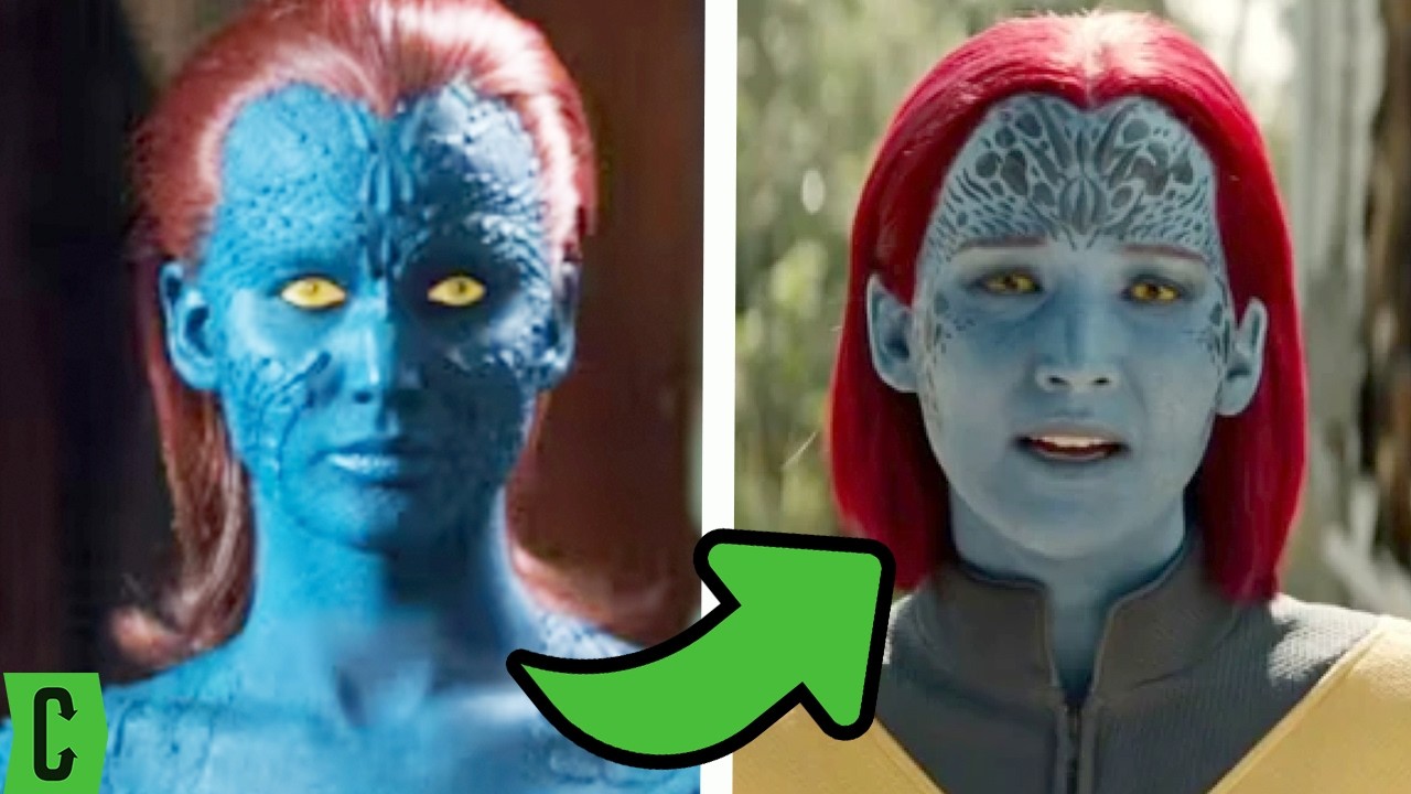 Movie Makeup: These Movies Didn't Quite Nail It - YouTube