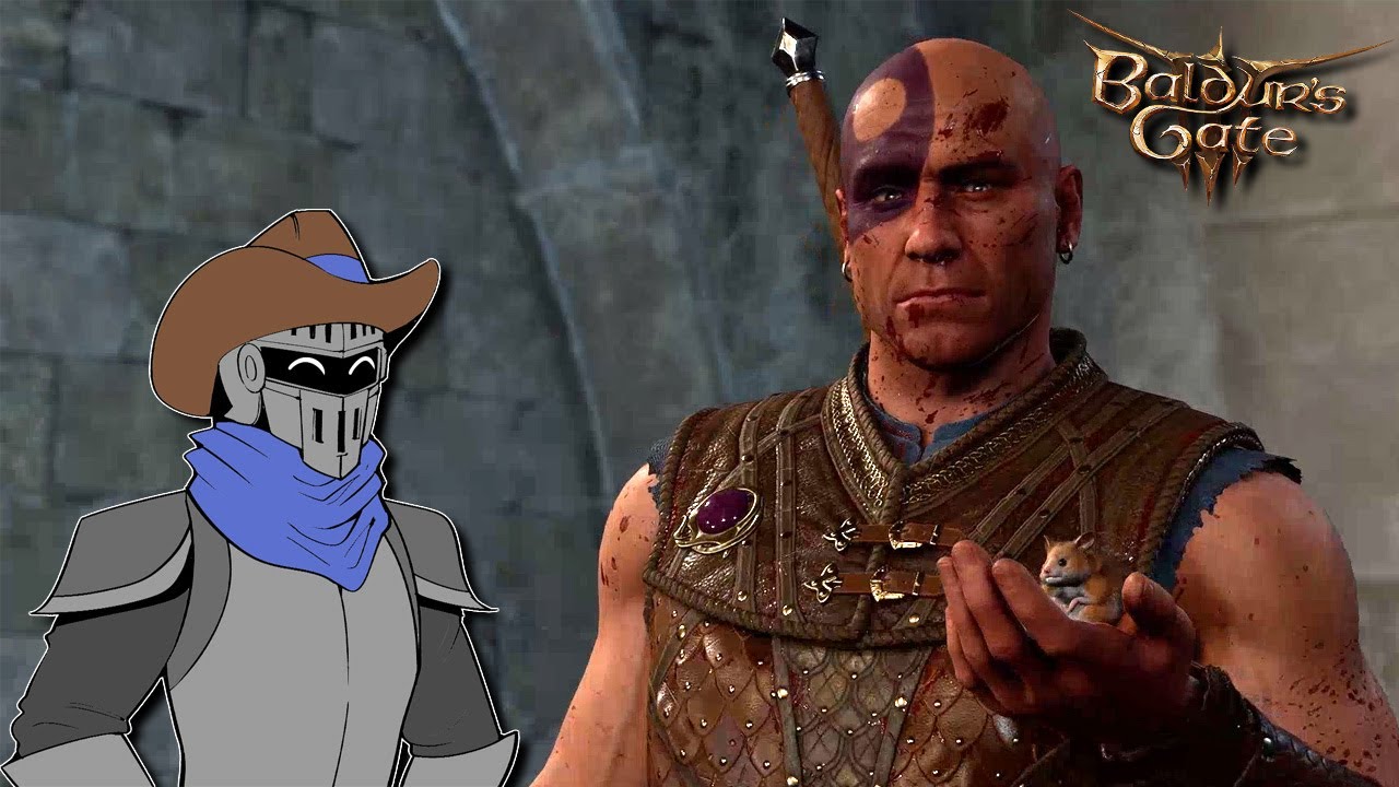 We Saved Minsc and Boo! | Baldur's Gate 3 - YouTube