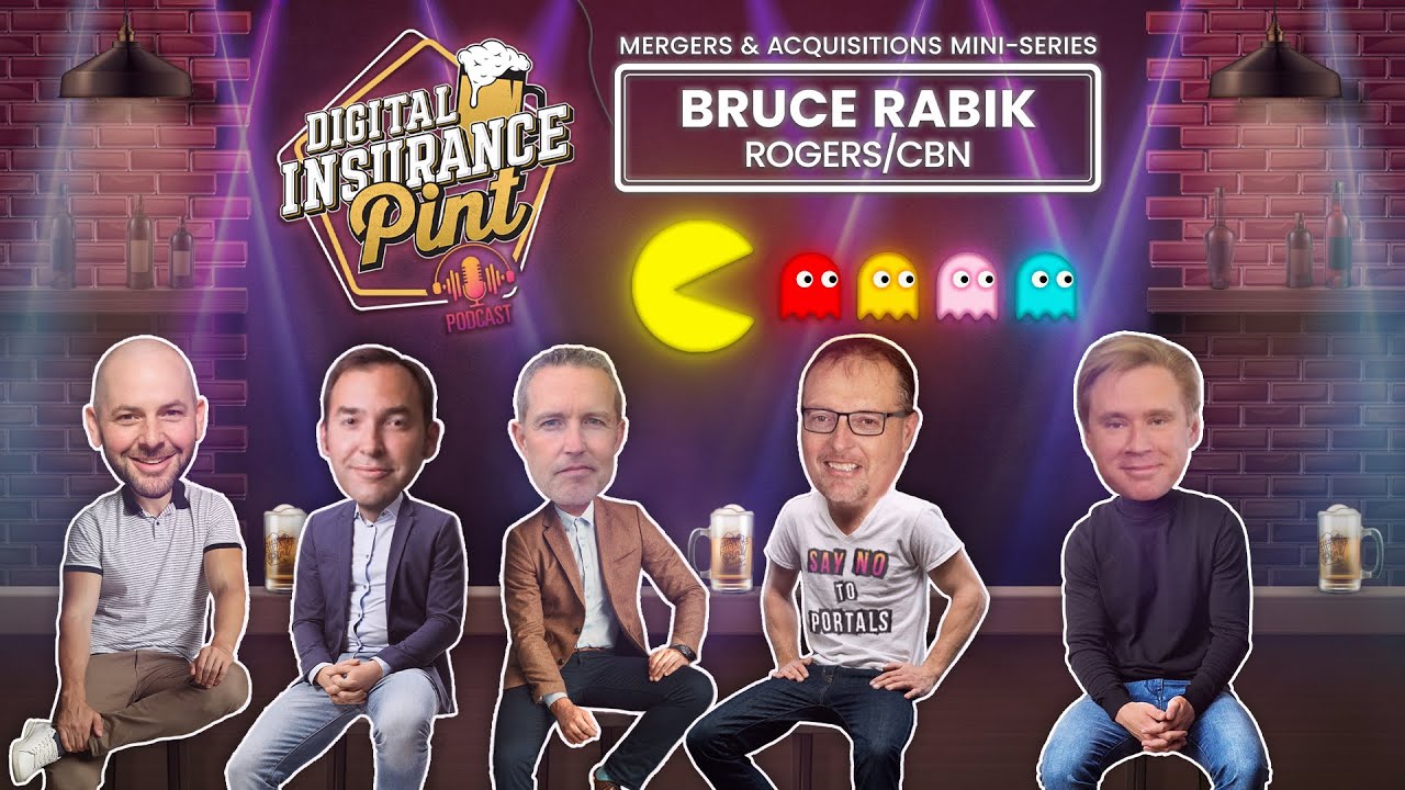 5 - M&A 3 – Bruce Rabik, Rogers Insurance / CBN - YouTube