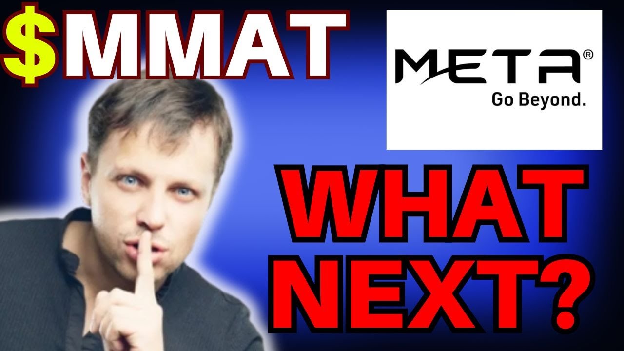 🧨 MMAT Stock (Meta Materials stock MMAT STOCK PREDICTIONS! MMAT STOCK ...