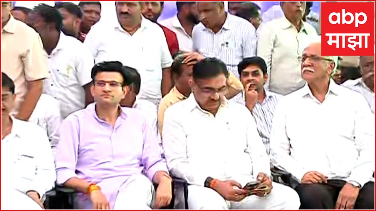 Samarjeet Ghatge Live Kagal : समरजित घाटगे तुतारी फुंकणार? | Jayant ...