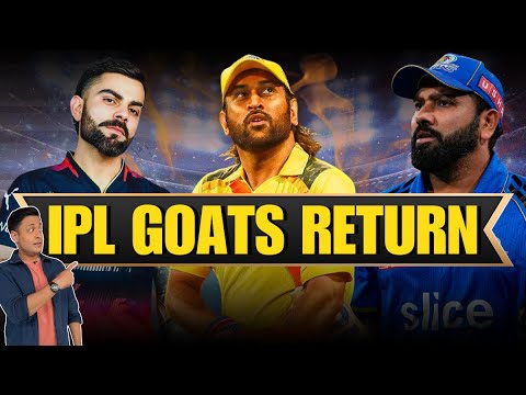 IPL RETURNS TODAY: Who will make the TOP 4? - YouTube