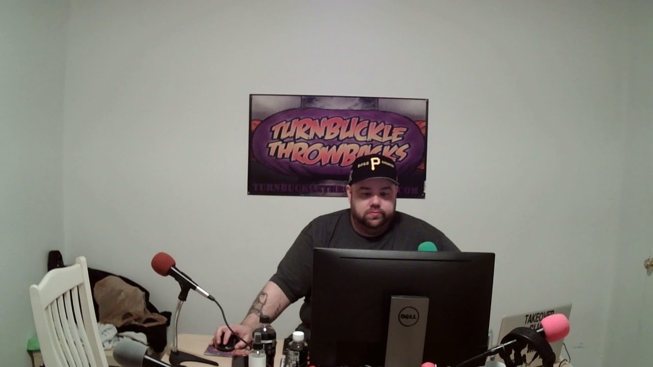 Turnbuckle Throwbacks Episode 344 - YouTube