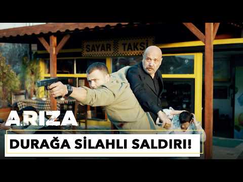 Ali Rıza yaralanıyor! | #Arıza