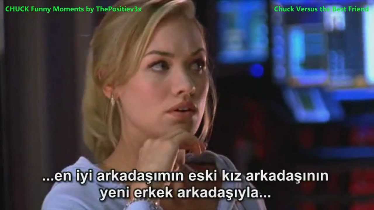 CHUCK Funny Moments part 1 [HD] - YouTube