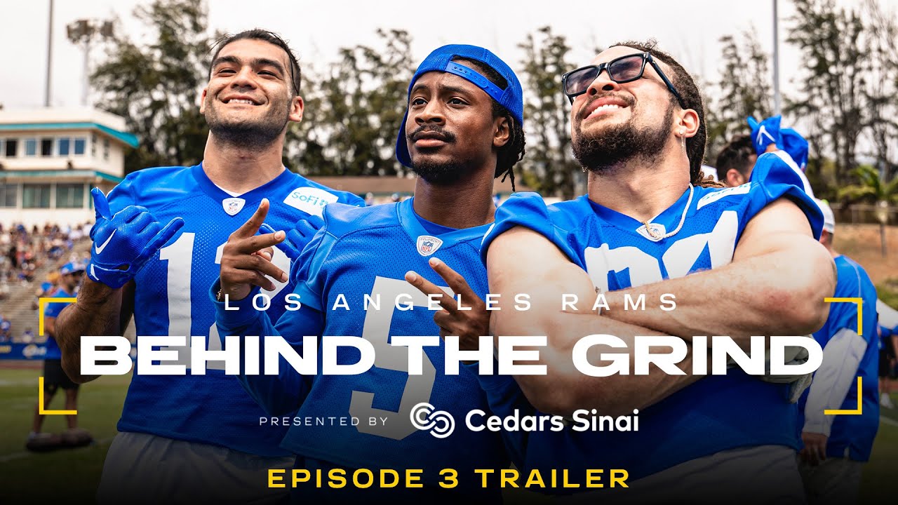 TRAILER: Behind The Grind Ep. 3 | Mauicamp | Premiering July 17 - YouTube
