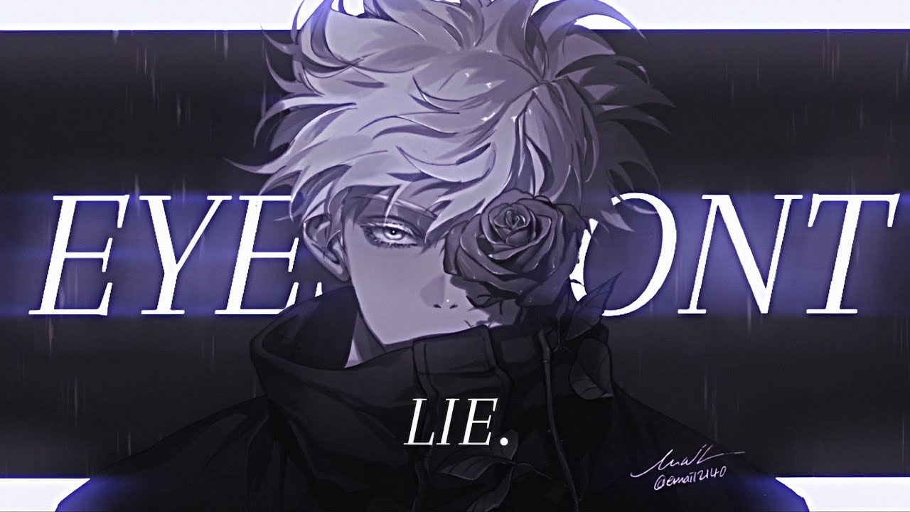 Eyes Don't Lie - Gojo Satoru [ EDIT / AMV ] - YouTube