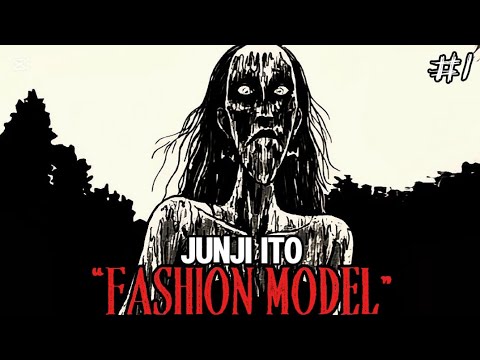 Junji ito: Fashion Model !! Full Story in Hindi | Chapter Ø || AnYways ...