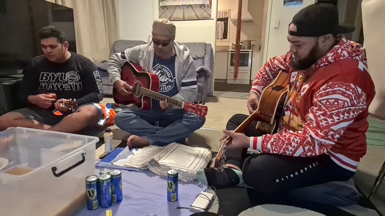 TEU FAKATAPU MOE SII LUPE - SIONE FUI MAHE, SATEKI MAHE, MOSESE TIO ...