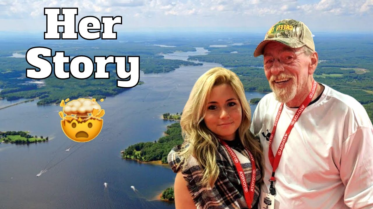 Woman in Fishing with Tiffany Risch AKA Snookie - YouTube