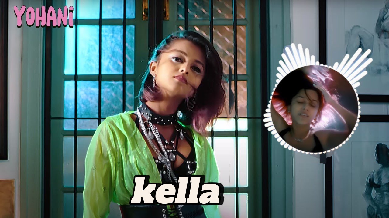 Yohani kella (කෙල්ල)New Song @YohaniMusic @SadewSulakshana807 - YouTube