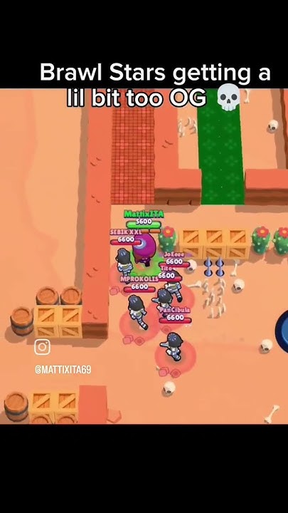 Brawl Star Wtf Moment Brawlstars Wtf Wtfmoment Laugh Youtube