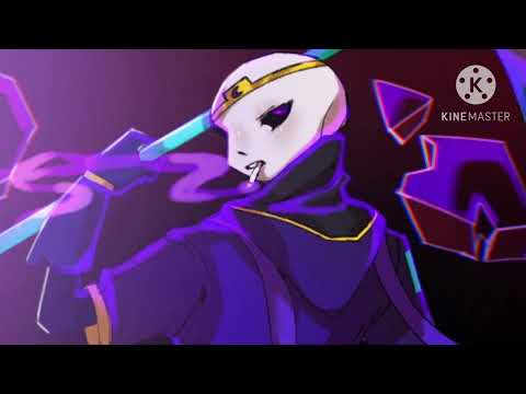 Swap Nightmare Sans x Insecure Listener (requested by maylove656) - YouTube