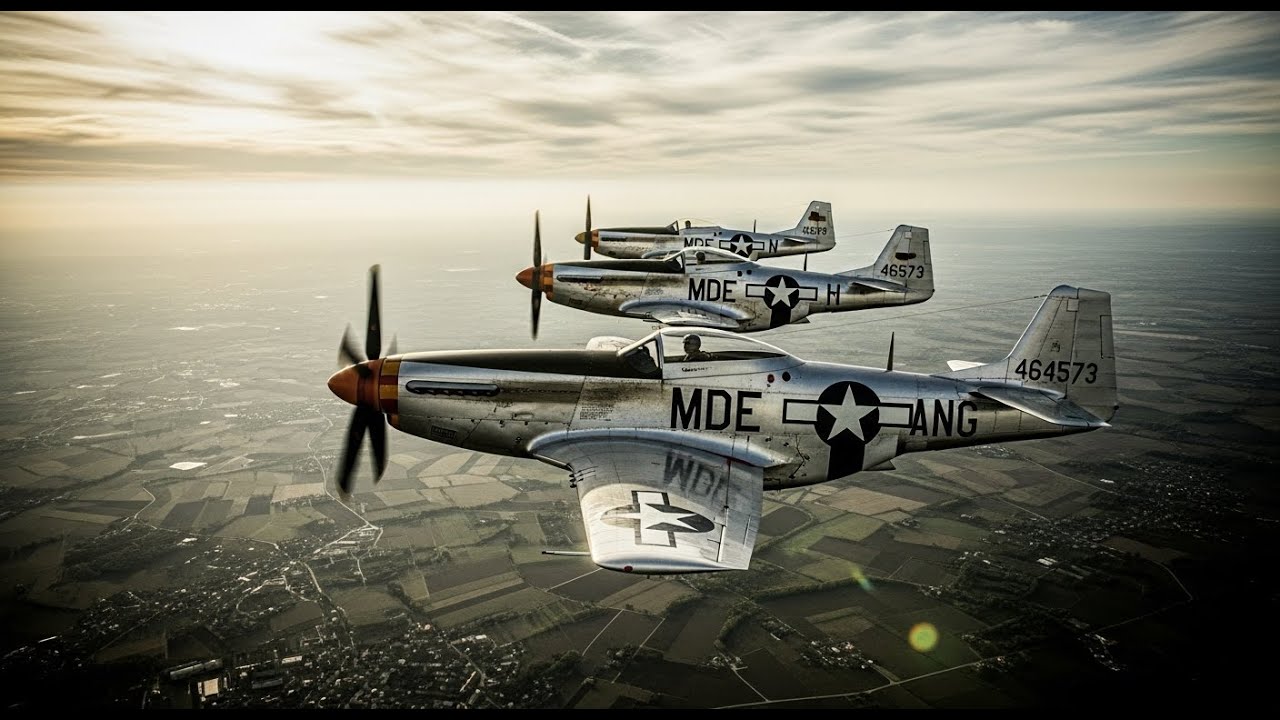 World War II's Fastest Fighter Aircraft — Who Was A King of Speed ...