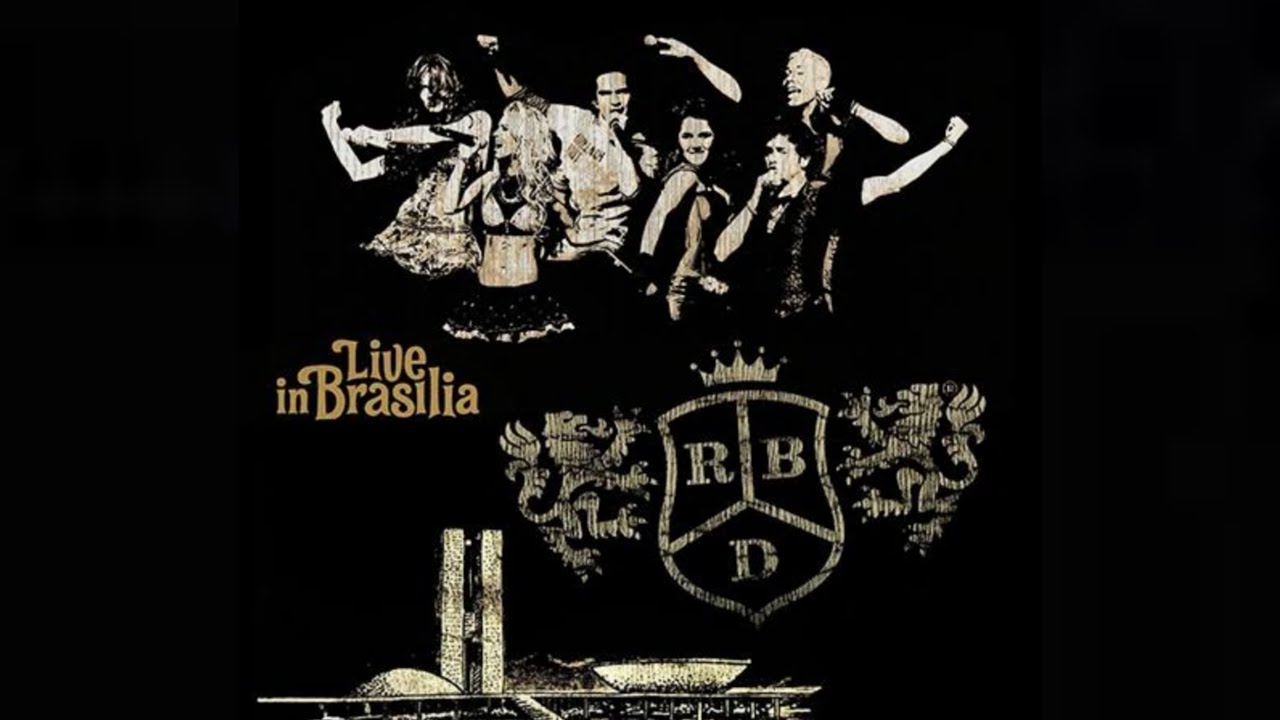 RBD - Live In Brasília / 2009 (Completo) - YouTube