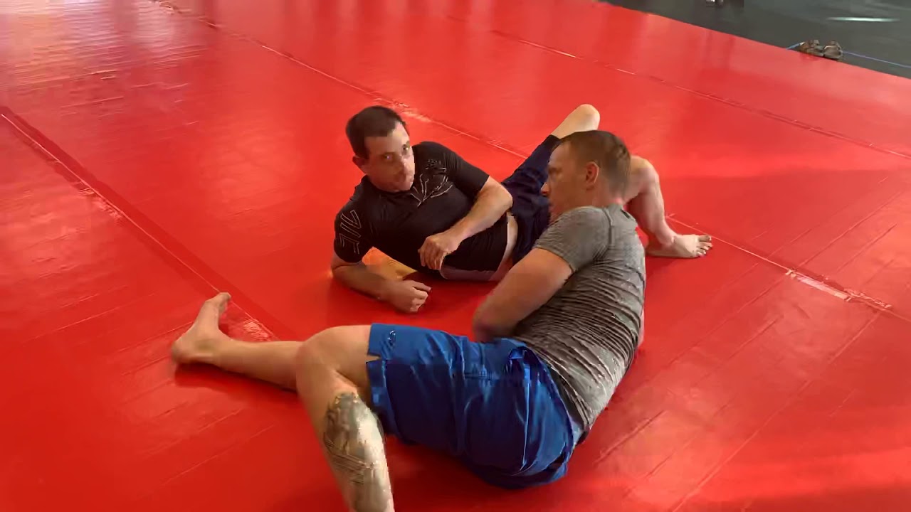 BJJ Roll Session #10 - YouTube