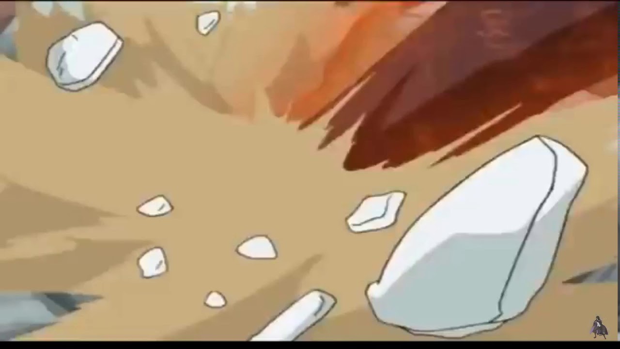 Kakashi sees 2 tailed fox on naruto - YouTube