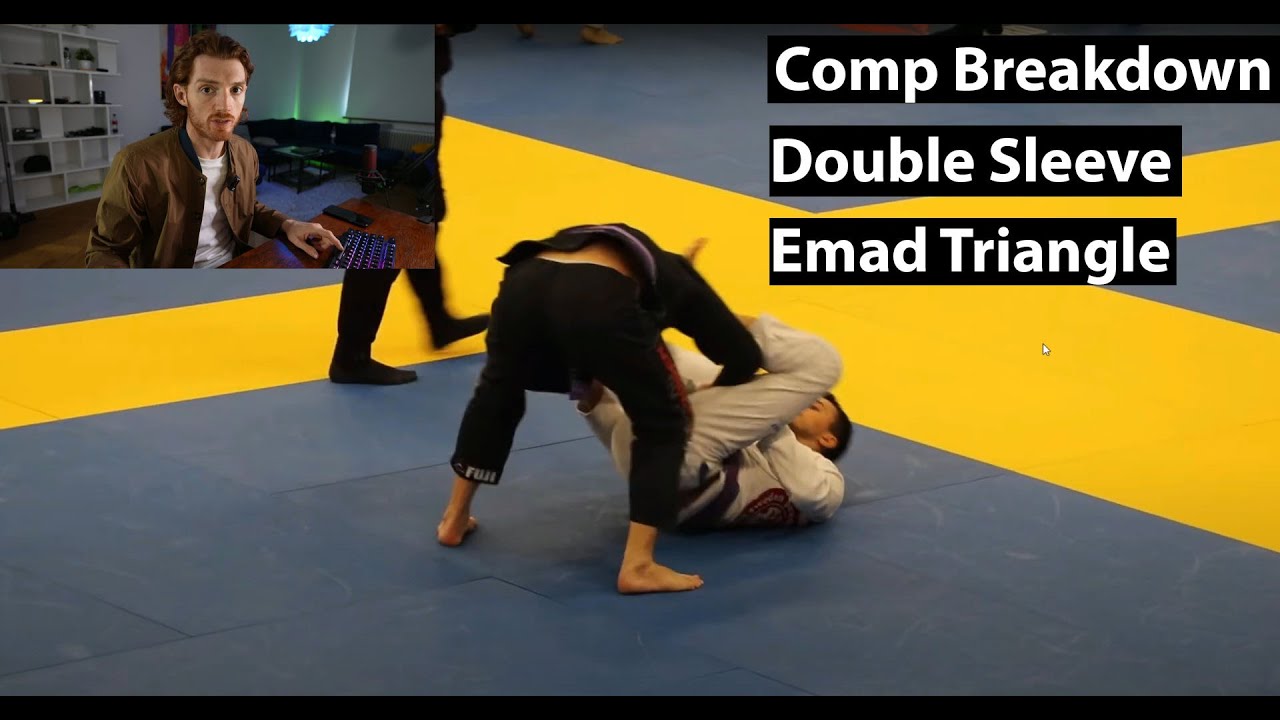 Competition Breakdown - The Double Sleeve Triangle - YouTube