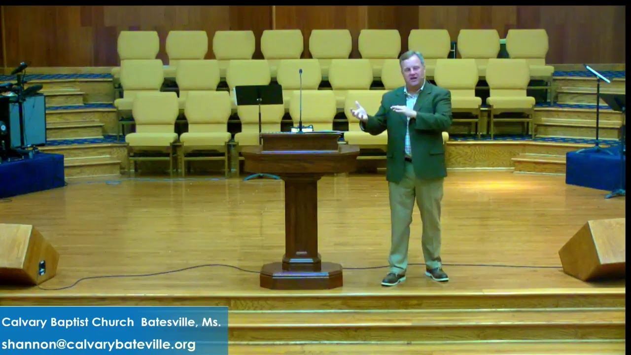"The Gathered and Scattered Church" Dr. Paul Middleton - YouTube