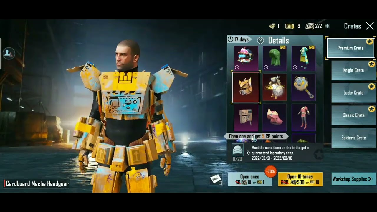 prime Crate Opening Best Create opening Bgmi 😍😍 Laki 😍😍 - YouTube