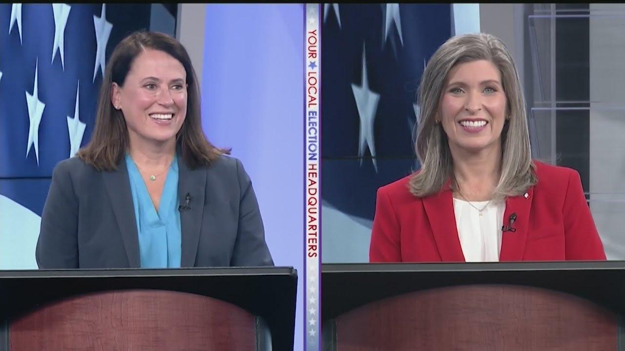 Iowa Senate Debate Part 2 - YouTube