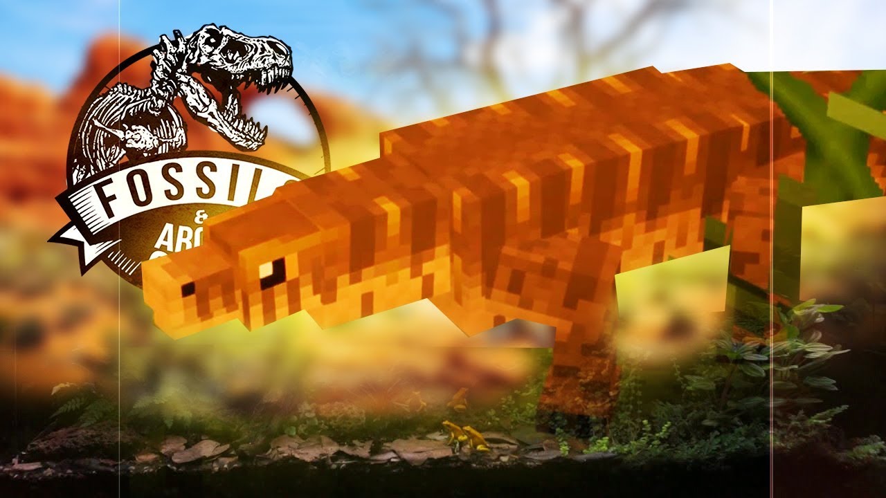 Let's Build A REPTILE HOUSE! | Minecraft Dinosaurs (Part 39) - YouTube