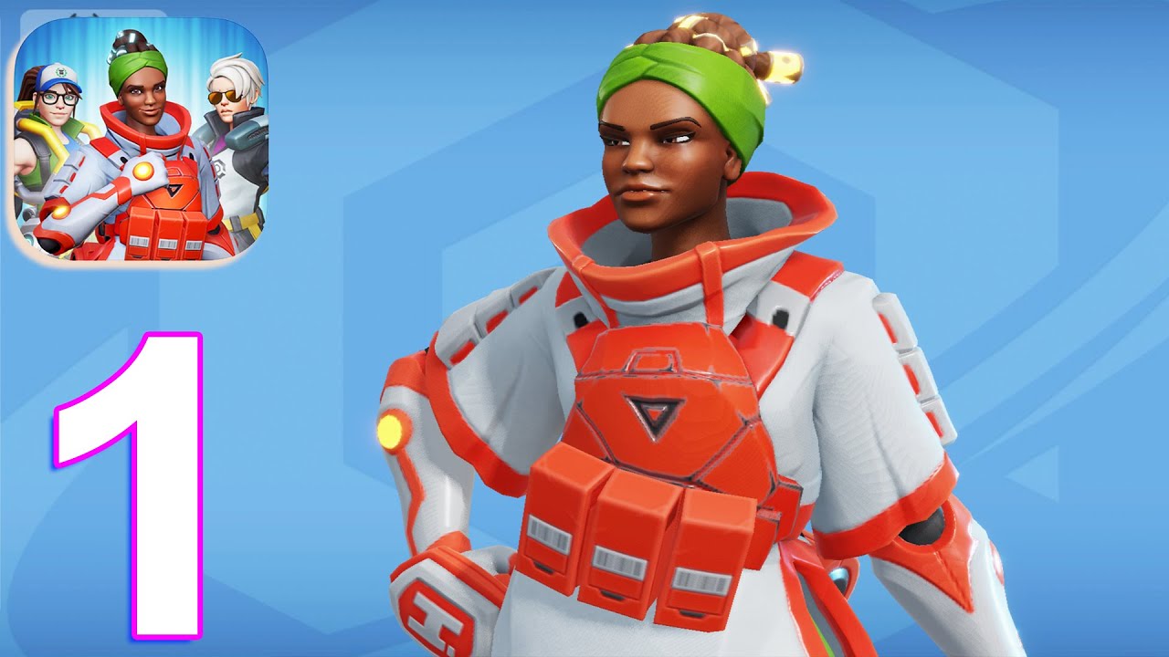 Respawnables Heroes Gameplay Walkthrough Part 1 (IOS/Android) - YouTube