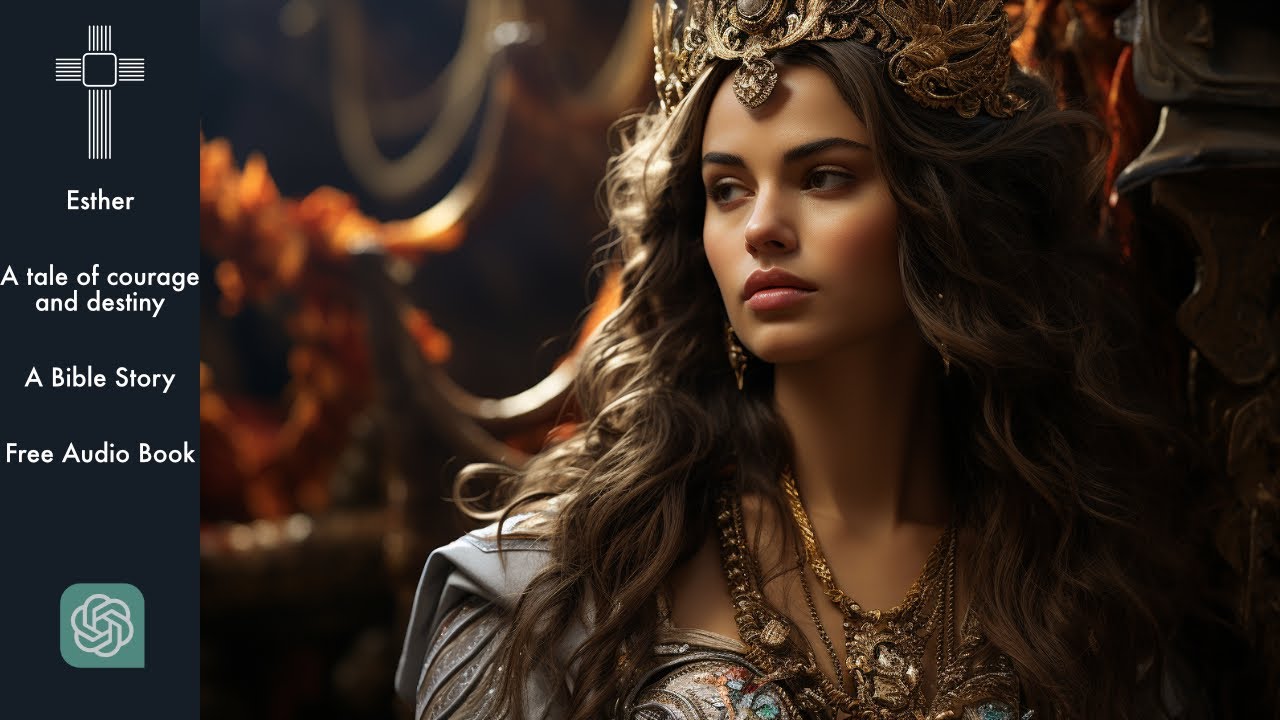 Audio Book - Esther A tale of courage and destiny - Bible Story - Free ...