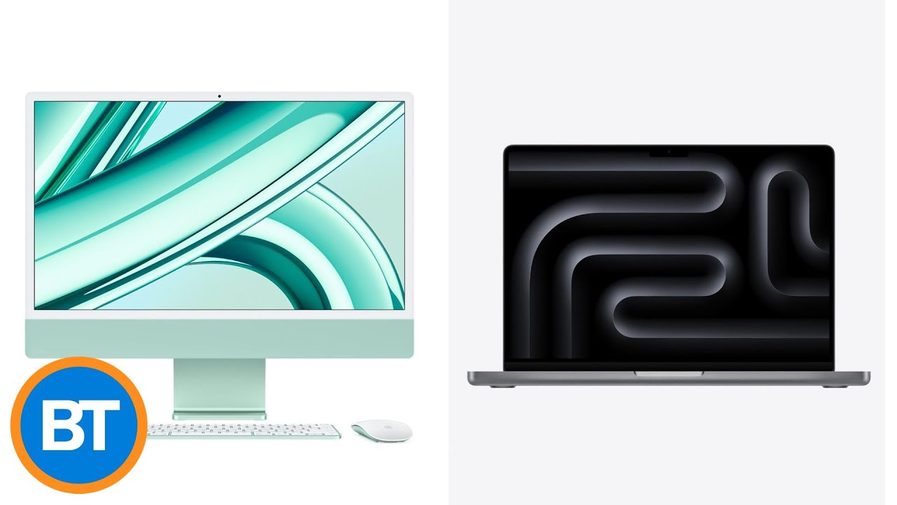 Here's the inside scoop on Apple’s new iMac and MacBooks - YouTube