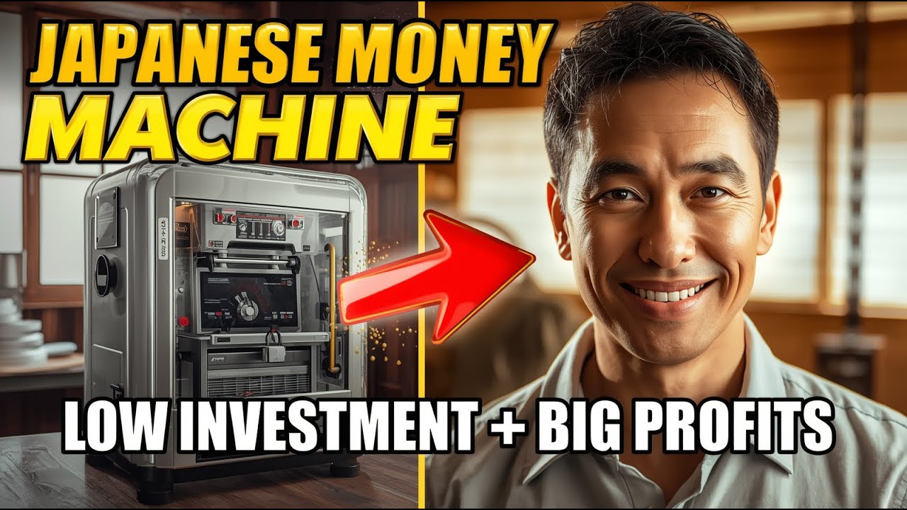 10 Korean machines that can help you make big money with little capital ...