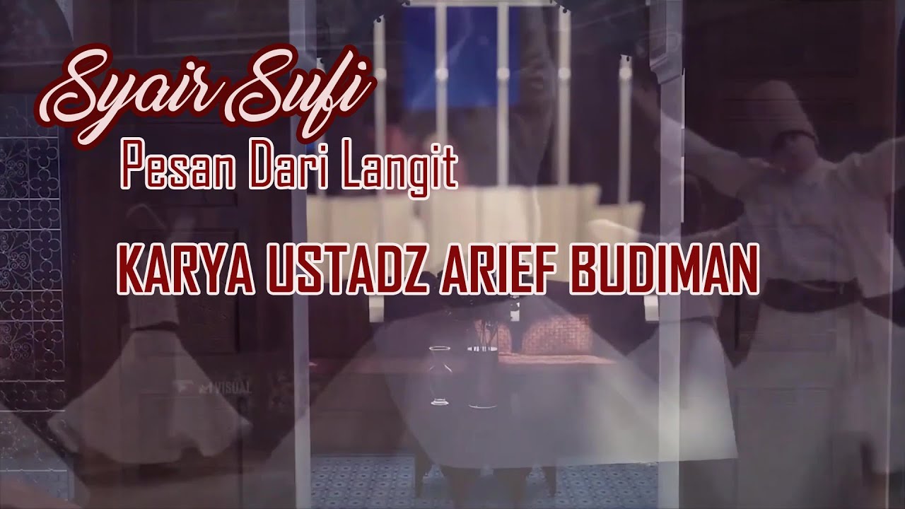 SYAIR SUFI - HIGHLIGTS PESAN DARI LANGIT - YouTube