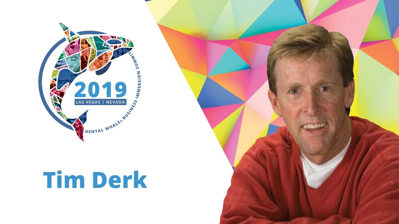 Tim Derk Interview - YouTube