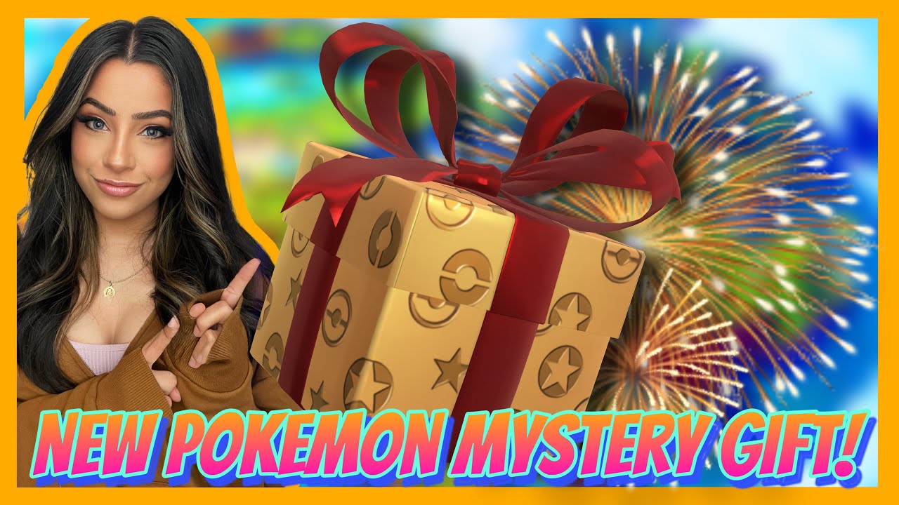 Get This Competition Ready Pokemon In The Latest Pokemon Distribution ...