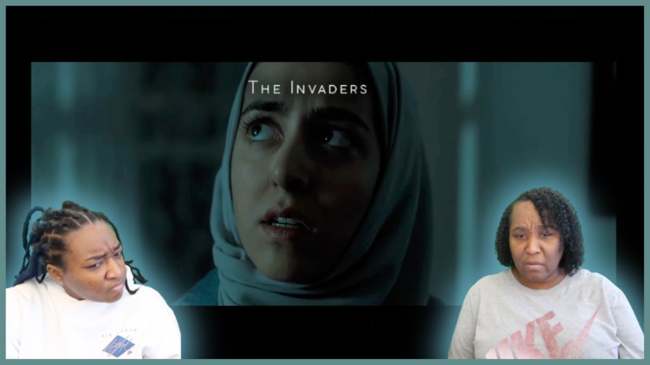 The Invaders | Short Horror Film | Reaction - YouTube
