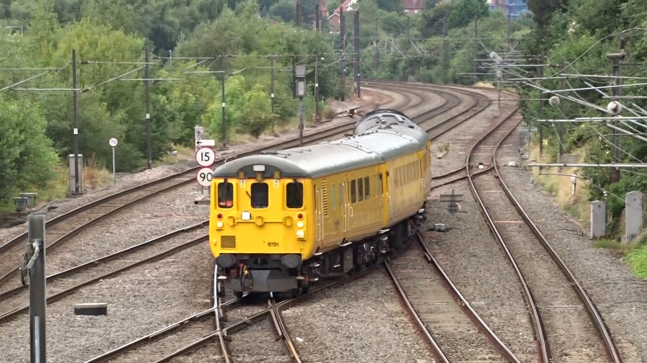 Colas 37116 Test Train - YouTube