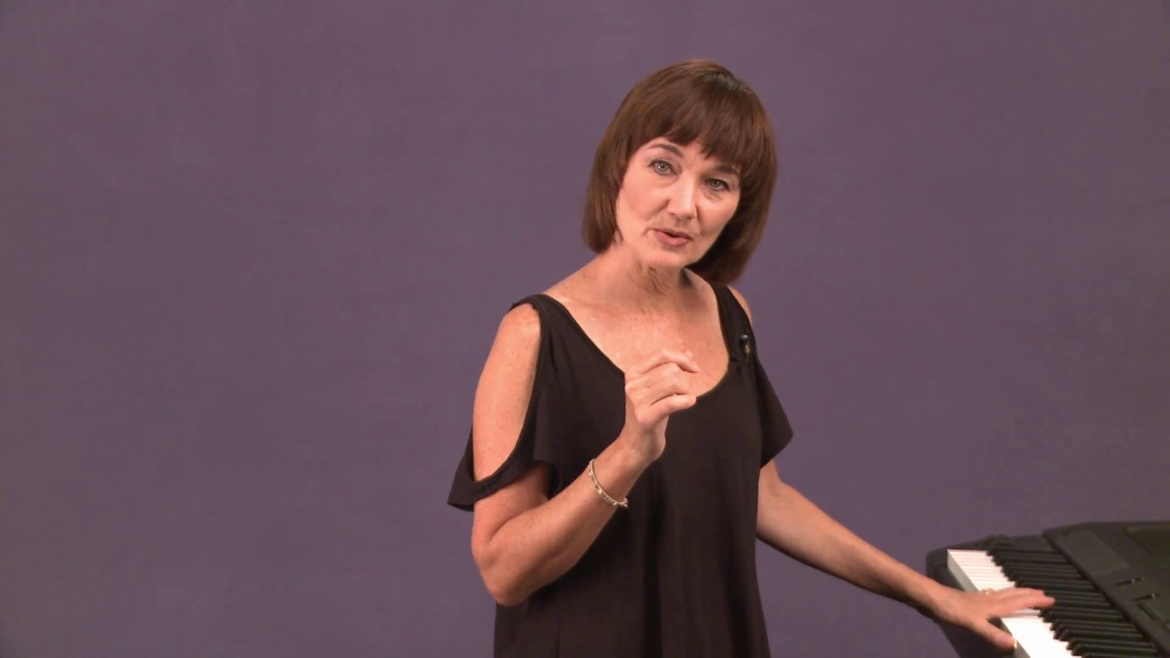 Country Vocals with Lari White: How to Nail Riffs and Licks - YouTube