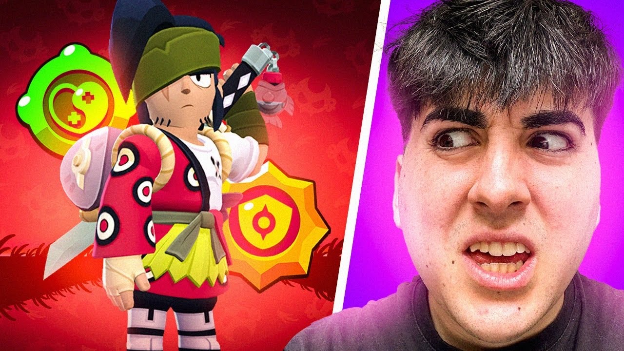 ¡ASÍ ES KENJI *NUEVO MEJOR BRAWLER* MEJOR COMPOSICIÓN! - YouTube