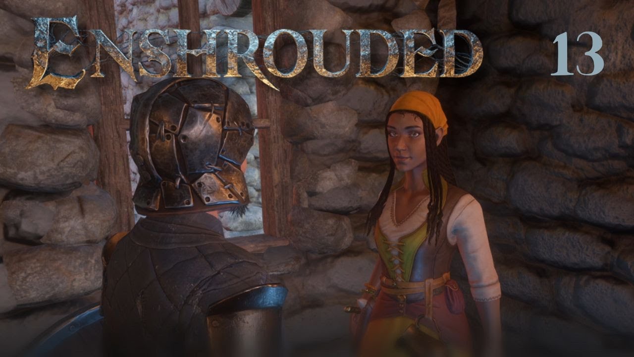 The Farmer Emily Fray - Enshrouded - Part - 013 - YouTube