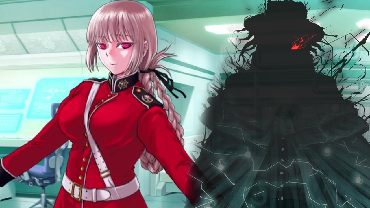 【FGO】Nightingale notices something about Edmond Dantes 😳 - YouTube