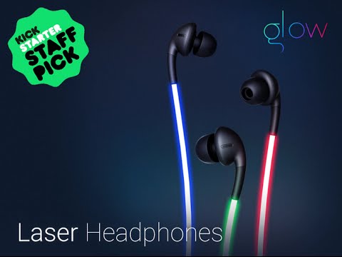 Latest Technology: Laser Headphones - YouTube