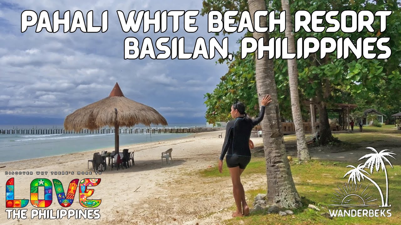 Pahali White Beach Resort, Malamawi Island | Basilan Province ...